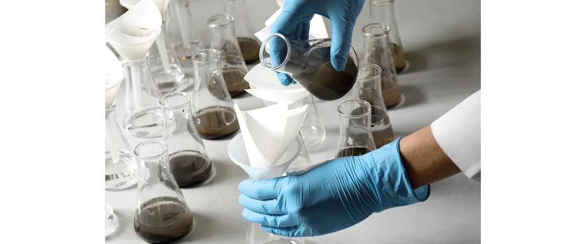 Environmental Laboratory Analysis in Malaysia for Construction and ...